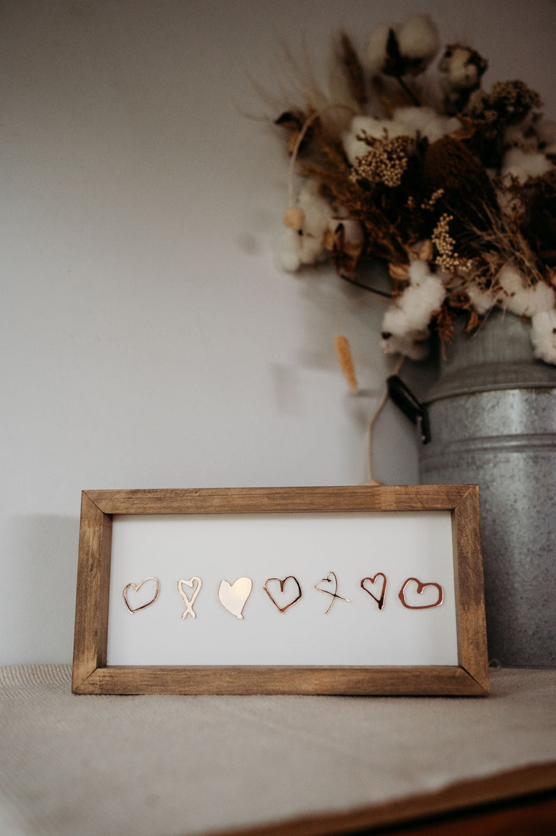 KEEPSAKE FRAMES – Peachy Lane Aus