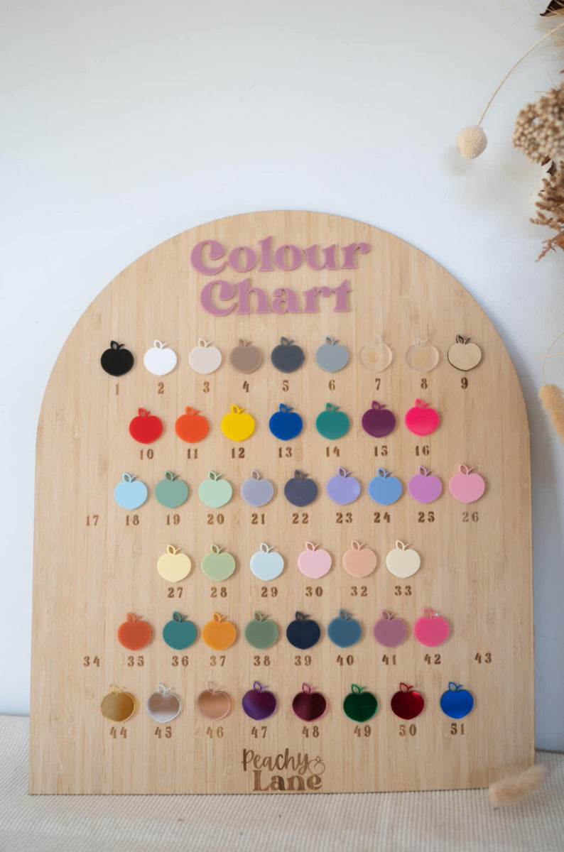 Favourite People Call me Photo Frame – Peachy Lane Aus